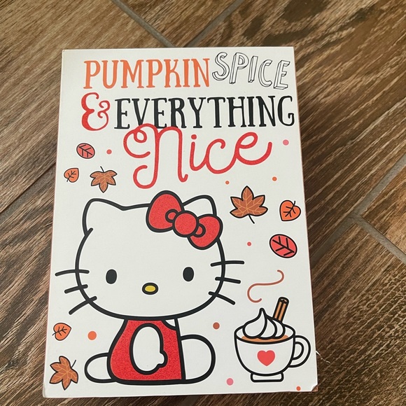Hello Kitty | Holiday | Hello Kitty Fall Wall Decor | Poshmark